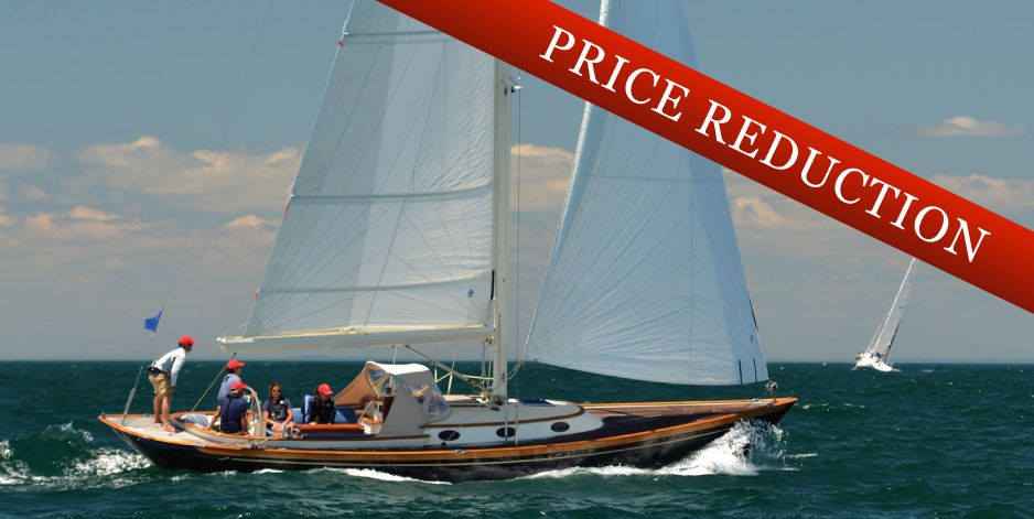 Brokerage - luxury daysailer - Friendship Yacht Company - deal on ...